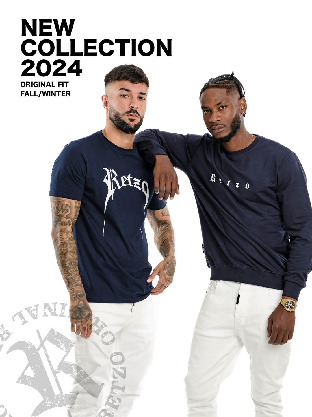 RETZO | Urban Fashion and Streetwear