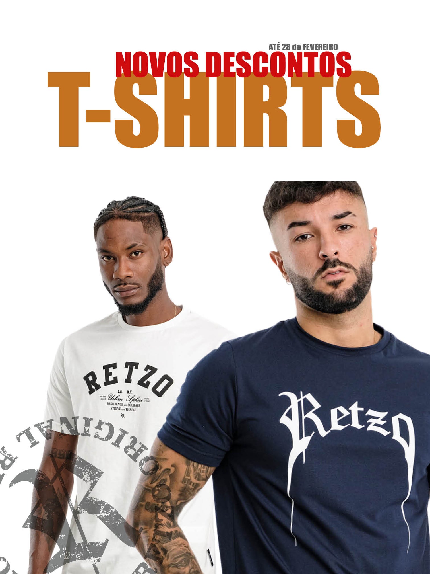 RETZO | Urban Fashion and Streetwear