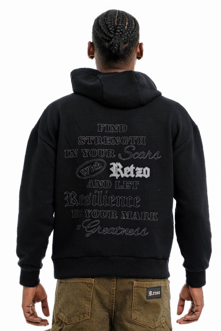 RETZO | Urban Fashion and Streetwear